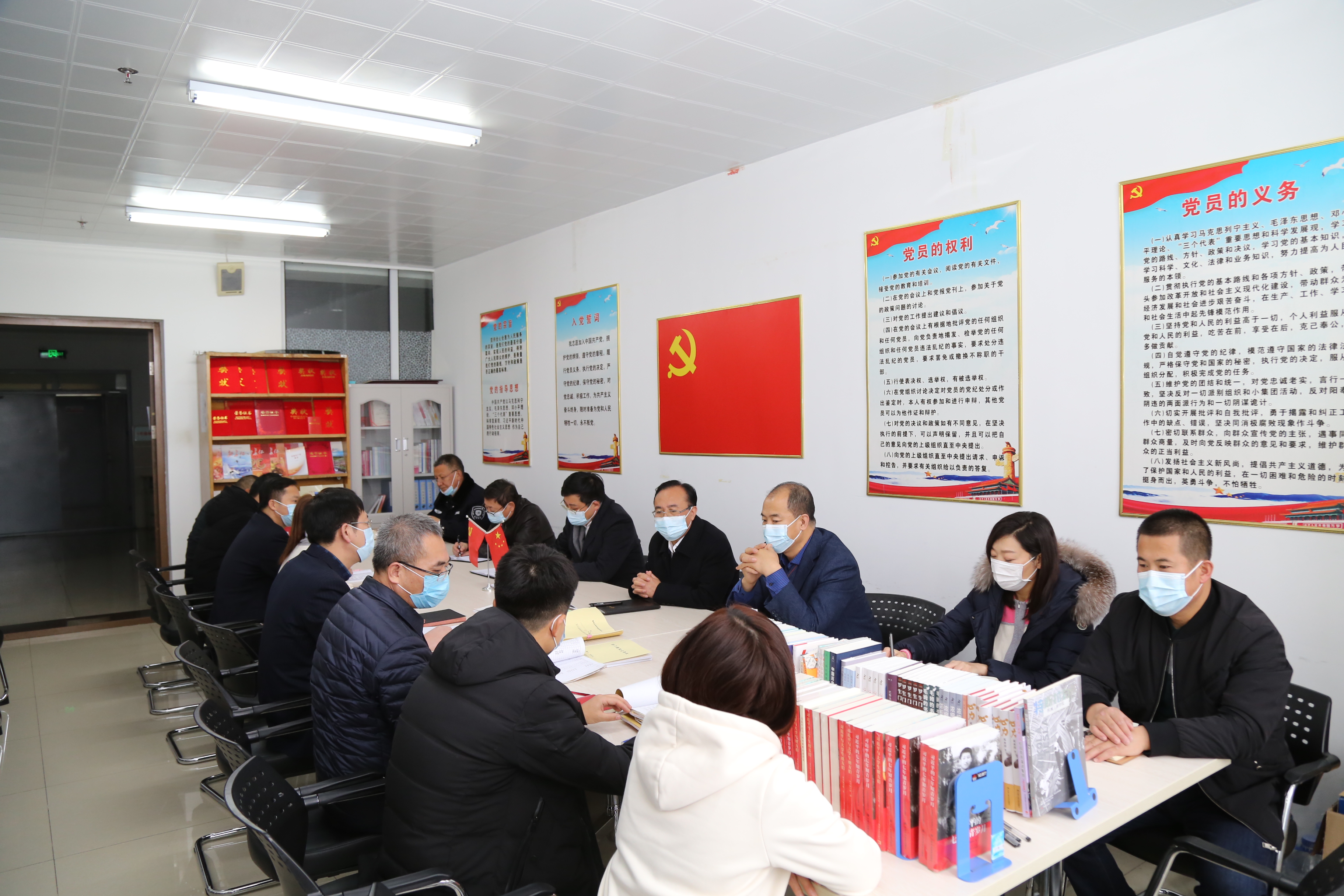 学校领导到机械工程学院、电气工程学院检查指导疫情防控工作-吉林铁道职业技术大学